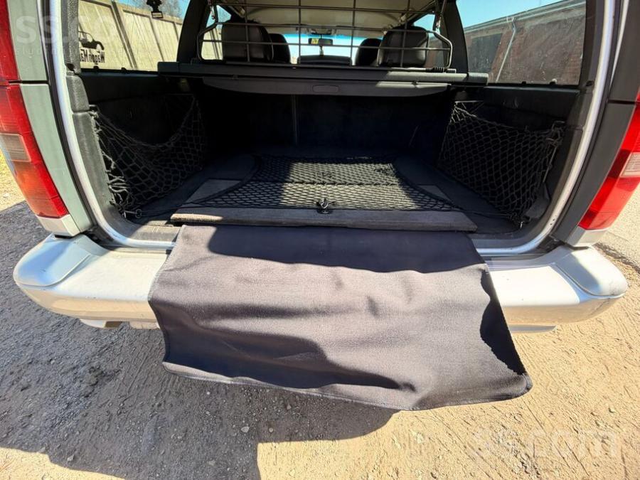 Pelēks Volvo V70 1999 Rīga, ar dzinēja tilpumu 2.50 L un nobraukumu 452 tūkst. km par 3900 €, foto 26 vietnē AUTOMOTO.COM.LV
