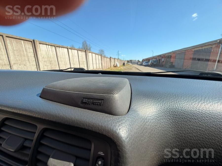 Pelēks Volvo V70 1999 Rīga, ar dzinēja tilpumu 2.50 L un nobraukumu 452 tūkst. km par 3900 €, foto 27 vietnē AUTOMOTO.COM.LV