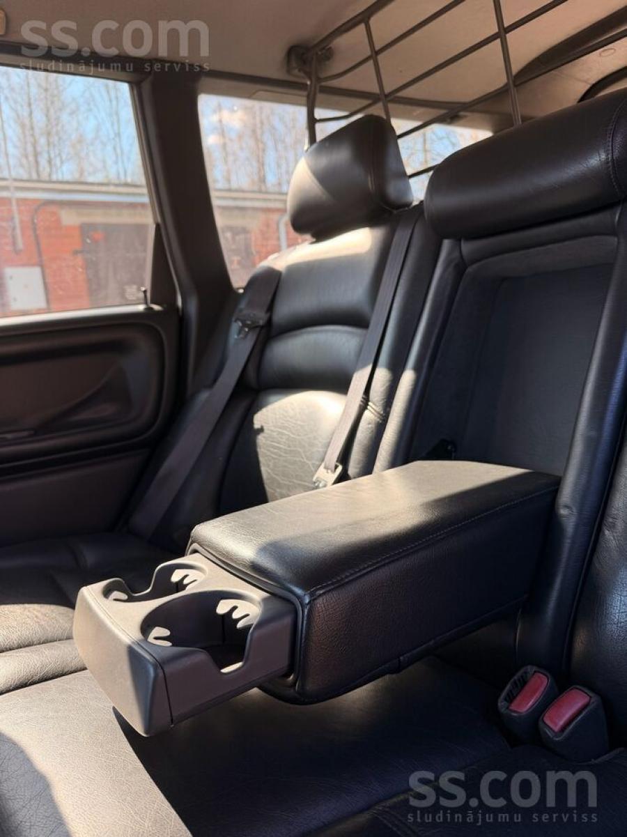 Pelēks Volvo V70 1999 Rīga, ar dzinēja tilpumu 2.50 L un nobraukumu 452 tūkst. km par 3900 €, foto 32 vietnē AUTOMOTO.COM.LV