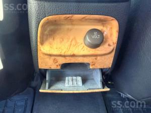 Pelēks Volvo V70 1999 Rīga, ar dzinēja tilpumu 2.50 L un nobraukumu 452 tūkst. km par 3900 €, foto 34 vietnē AUTOMOTO.COM.LV