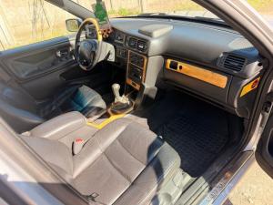 Pelēks Volvo V70 1999 Rīga, ar dzinēja tilpumu 2.50 L un nobraukumu 452 tūkst. km par 3900 €, foto 35 vietnē AUTOMOTO.COM.LV