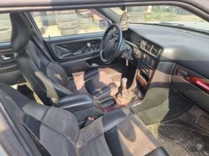 Grey Volvo V70 1999 in Kaunas, with an engine capacity of 2.46 L and mileage of 300 thousand km for 650 €, photo 7 on AUTOMOTO.COM.LV