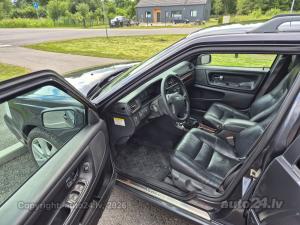 Grey Volvo V70 1999 in Tallinn, with an engine capacity of 2.50 L and mileage of 442 thousand km for 2000 €, photo 7 on AUTOMOTO.COM.LV