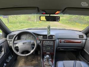 Grey Volvo V70 2000 in Vilnius, with an engine capacity of 2.50 L and mileage of 512 thousand km for 555 €, photo 13 on AUTOMOTO.COM.LV
