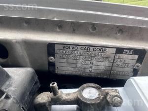 Pelēks Volvo V70 2000 Rēzekne, ar dzinēja tilpumu 2.50 L un nobraukumu 417 tūkst. km par 550 €, foto 3 vietnē AUTOMOTO.COM.LV