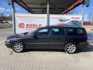 Pelēks Volvo V70 2000 Balvi, ar dzinēja tilpumu 2.50 L un nobraukumu 0 tūkst. km par 1450 €, foto 3 vietnē AUTOMOTO.COM.LV