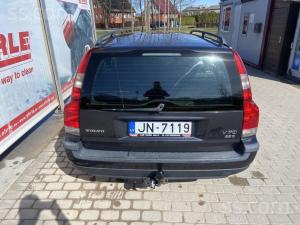 Pelēks Volvo V70 2000 Balvi, ar dzinēja tilpumu 2.50 L un nobraukumu 0 tūkst. km par 1450 €, foto 5 vietnē AUTOMOTO.COM.LV