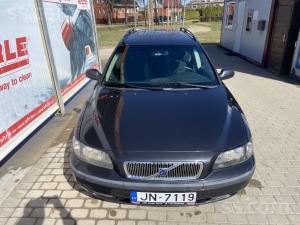 Pelēks Volvo V70 2000 Balvi, ar dzinēja tilpumu 2.50 L un nobraukumu 0 tūkst. km par 1450 €, foto 9 vietnē AUTOMOTO.COM.LV
