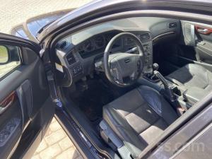 Pelēks Volvo V70 2000 Balvi, ar dzinēja tilpumu 2.50 L un nobraukumu 0 tūkst. km par 1450 €, foto 10 vietnē AUTOMOTO.COM.LV