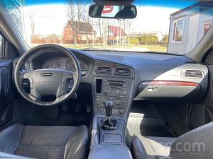Pelēks Volvo V70 2000 Balvi, ar dzinēja tilpumu 2.50 L un nobraukumu 0 tūkst. km par 1450 €, foto 12 vietnē AUTOMOTO.COM.LV