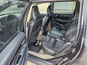 Pelēks Volvo V70 2000 Jēkabpils, ar dzinēja tilpumu 2.50 L un nobraukumu 405 tūkst. km par 2900 €, foto 7 vietnē AUTOMOTO.COM.LV