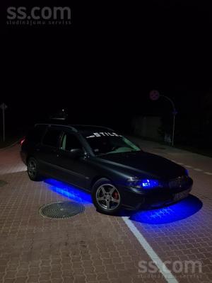 Pelēks Volvo V70 2000 Jēkabpils, ar dzinēja tilpumu 2.50 L un nobraukumu 405 tūkst. km par 2900 €, foto 12 vietnē AUTOMOTO.COM.LV
