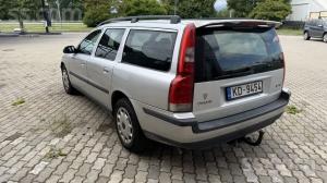 Pelēks Volvo V70 2000 Rīga, ar dzinēja tilpumu 2.50 L un nobraukumu 439 tūkst. km par 1300 €, foto 7 vietnē AUTOMOTO.COM.LV