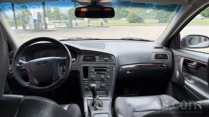 Pelēks Volvo V70 2000 Rīga, ar dzinēja tilpumu 2.50 L un nobraukumu 439 tūkst. km par 1300 €, foto 8 vietnē AUTOMOTO.COM.LV
