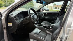 Pelēks Volvo V70 2000 Rīga, ar dzinēja tilpumu 2.50 L un nobraukumu 439 tūkst. km par 1300 €, foto 10 vietnē AUTOMOTO.COM.LV