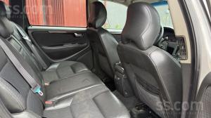Pelēks Volvo V70 2000 Rīga, ar dzinēja tilpumu 2.50 L un nobraukumu 439 tūkst. km par 1300 €, foto 11 vietnē AUTOMOTO.COM.LV