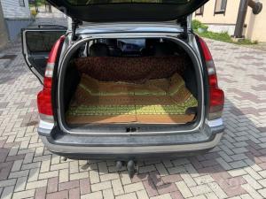 Pelēks Volvo V70 2000 Krāslava, ar dzinēja tilpumu 2.50 L un nobraukumu 567 tūkst. km par 1100 €, foto 9 vietnē AUTOMOTO.COM.LV