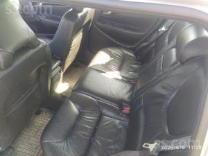 Pelēks Volvo V70 2000 Valka, ar dzinēja tilpumu 2.50 L un nobraukumu 373 tūkst. km par 500 €, foto 7 vietnē AUTOMOTO.COM.LV