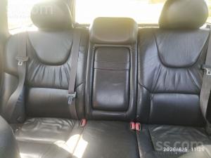 Pelēks Volvo V70 2000 Valka, ar dzinēja tilpumu 2.50 L un nobraukumu 373 tūkst. km par 500 €, foto 8 vietnē AUTOMOTO.COM.LV