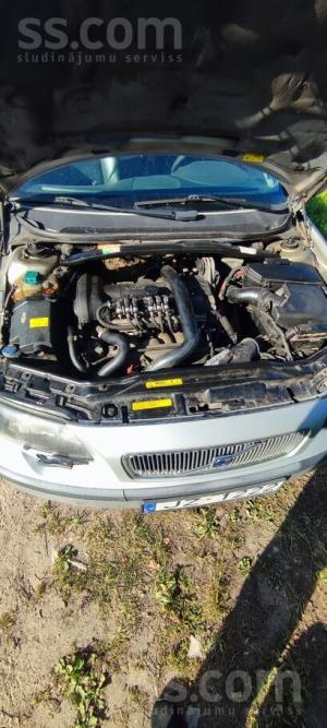 Grey Volvo V70 2000 in Riga, with an engine capacity of 2.40 L and mileage of 0 thousand km for 700 €, photo 3 on AUTOMOTO.COM.LV