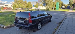 Pelēks Volvo V70 2000 Alīta, ar dzinēja tilpumu 2.50 L un nobraukumu 388 tūkst. km par 690 €, foto 4 vietnē AUTOMOTO.COM.LV