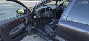 Pelēks Volvo V70 2000 Alīta, ar dzinēja tilpumu 2.50 L un nobraukumu 388 tūkst. km par 690 €, foto 9 vietnē AUTOMOTO.COM.LV