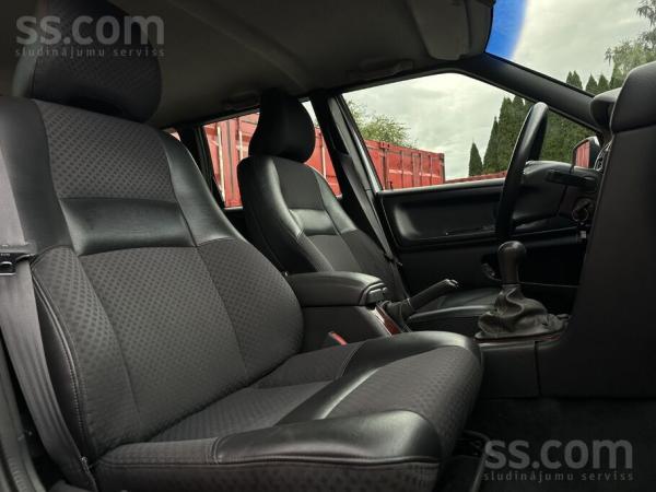 Серый Вольво В70 2000 в Рига, объемом двигателя 2.50 л и пробегом 323 тыс. км за 3300 €, фото 8 на AUTOMOTO.COM.LV