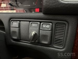 Pelēks Volvo V70 2000 Rīga, ar dzinēja tilpumu 2.50 L un nobraukumu 323 tūkst. km par 3300 €, foto 12 vietnē AUTOMOTO.COM.LV