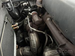 Pelēks Volvo V70 2000 Rīga, ar dzinēja tilpumu 2.50 L un nobraukumu 323 tūkst. km par 3300 €, foto 17 vietnē AUTOMOTO.COM.LV