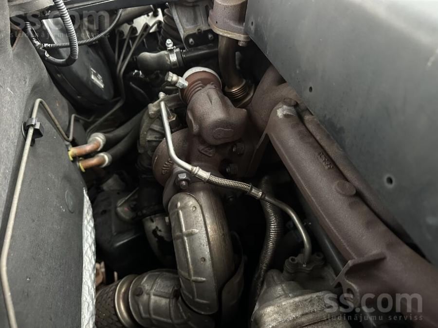 Pelēks Volvo V70 2000 Rīga, ar dzinēja tilpumu 2.50 L un nobraukumu 323 tūkst. km par 3300 €, foto 17 vietnē AUTOMOTO.COM.LV