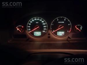 Серый Вольво В70 2000 в Рига, объемом двигателя 2.50 л и пробегом 276 тыс. км за 1200 €, фото 11 на AUTOMOTO.COM.LV