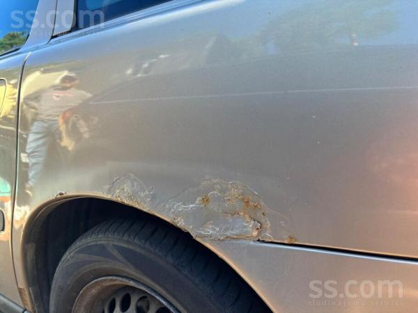 Pelēks Volvo V70 2001 Jūrmala, ar dzinēja tilpumu 2.40 L un nobraukumu 337 tūkst. km par 550 €, foto 4 vietnē AUTOMOTO.COM.LV