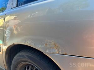 Pelēks Volvo V70 2001 Jūrmala, ar dzinēja tilpumu 2.40 L un nobraukumu 337 tūkst. km par 550 €, foto 5 vietnē AUTOMOTO.COM.LV