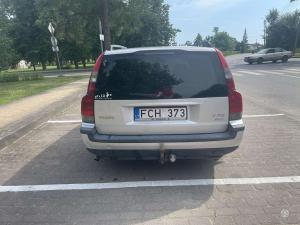 Серый Вольво В70 2001 в Вильнюс, объемом двигателя 2.46 л и пробегом 463 тыс. км за 990 €, фото 5 на AUTOMOTO.COM.LV