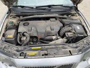 Pelēks Volvo V70 2002 Rīga, ar dzinēja tilpumu 2.40 L un nobraukumu 411 tūkst. km par 890 €, foto 8 vietnē AUTOMOTO.COM.LV