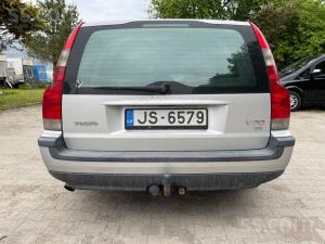 Pelēks Volvo V70 2002 Rīga, ar dzinēja tilpumu 2.40 L un nobraukumu 411 tūkst. km par 890 €, foto 9 vietnē AUTOMOTO.COM.LV