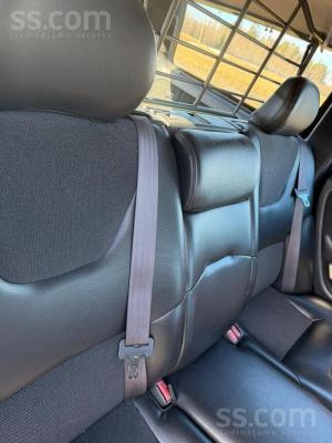 Pelēks Volvo V70 2002 Kuldīga, ar dzinēja tilpumu 2.40 L un nobraukumu 354 tūkst. km par 1010 €, foto 7 vietnē AUTOMOTO.COM.LV