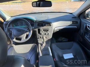 Pelēks Volvo V70 2002 Kuldīga, ar dzinēja tilpumu 2.40 L un nobraukumu 354 tūkst. km par 1010 €, foto 8 vietnē AUTOMOTO.COM.LV
