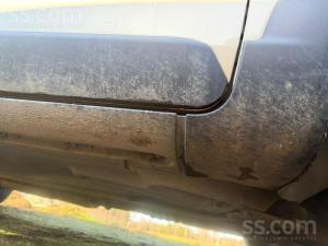 Pelēks Volvo V70 2002 Kuldīga, ar dzinēja tilpumu 2.40 L un nobraukumu 354 tūkst. km par 1010 €, foto 12 vietnē AUTOMOTO.COM.LV