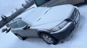 Pelēks Volvo V70 2002 Kuldīga, ar dzinēja tilpumu 2.40 L un nobraukumu 354 tūkst. km par 1010 €, foto 14 vietnē AUTOMOTO.COM.LV