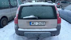 Pelēks Volvo V70 2002 Kuldīga, ar dzinēja tilpumu 2.40 L un nobraukumu 354 tūkst. km par 1010 €, foto 15 vietnē AUTOMOTO.COM.LV
