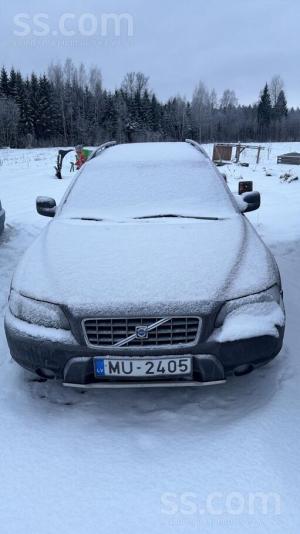 Pelēks Volvo V70 2002 Kuldīga, ar dzinēja tilpumu 2.40 L un nobraukumu 354 tūkst. km par 1010 €, foto 16 vietnē AUTOMOTO.COM.LV