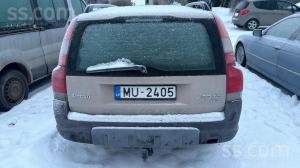 Pelēks Volvo V70 2002 Kuldīga, ar dzinēja tilpumu 2.40 L un nobraukumu 354 tūkst. km par 1010 €, foto 18 vietnē AUTOMOTO.COM.LV