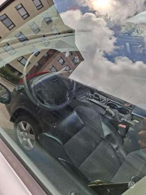 Pelēks Volvo V70 2002 Klaipėda, ar dzinēja tilpumu 2.46 L un nobraukumu 500 tūkst. km par 1600 €, foto 4 vietnē AUTOMOTO.COM.LV