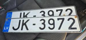Серый Вольво В70 2002 в Валмиера, объемом двигателя 2.40 л и пробегом 398 тыс. км за 1200 €, фото 11 на AUTOMOTO.COM.LV