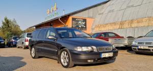 Grey Volvo V70 2002 in Valmiera, with an engine capacity of 2.40 L and mileage of 467 thousand km for 1300 €, photo  on AUTOMOTO.COM.LV