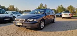 Pelēks Volvo V70 2002 Valmiera, ar dzinēja tilpumu 2.40 L un nobraukumu 467 tūkst. km par 1300 €, foto 7 vietnē AUTOMOTO.COM.LV
