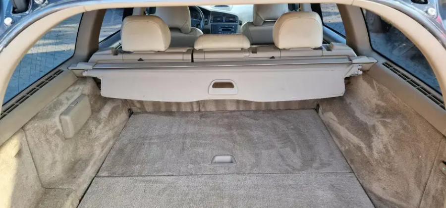Pelēks Volvo V70 2002 Valmiera, ar dzinēja tilpumu 2.40 L un nobraukumu 467 tūkst. km par 1300 €, foto 14 vietnē AUTOMOTO.COM.LV