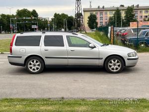 Серый Вольво В70 2002 в Нарва, объемом двигателя 2.40 л и пробегом 315 тыс. км за 999 €, фото 7 на AUTOMOTO.COM.LV