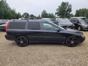 Pelēks Volvo V70 2002 Jelgava, ar dzinēja tilpumu 2.40 L un nobraukumu 0 tūkst. km par 1700 €, foto 7 vietnē AUTOMOTO.COM.LV